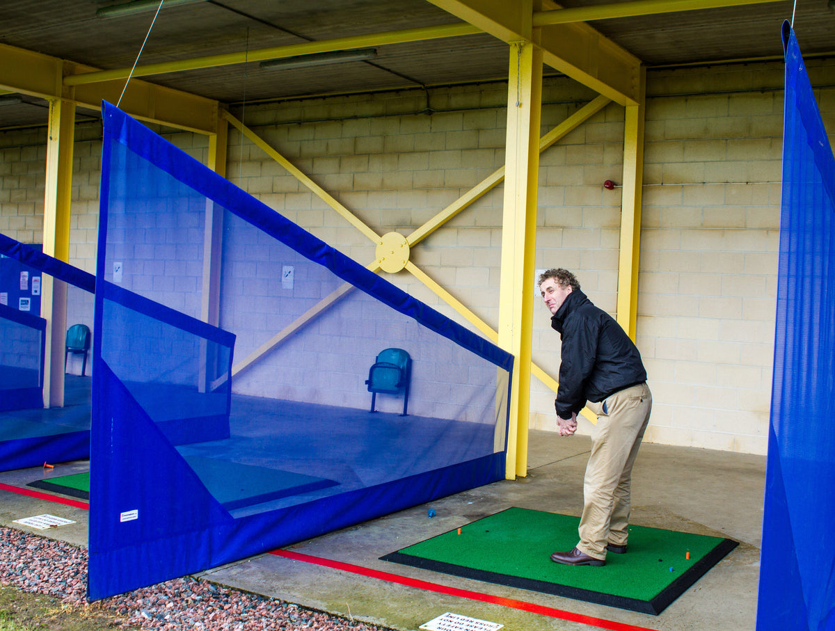 Golf Bay Dividers – Tarps.co.uk
