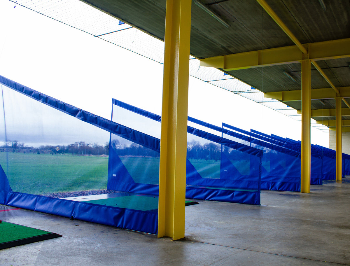 Golf Bay Dividers – Tarps.co.uk