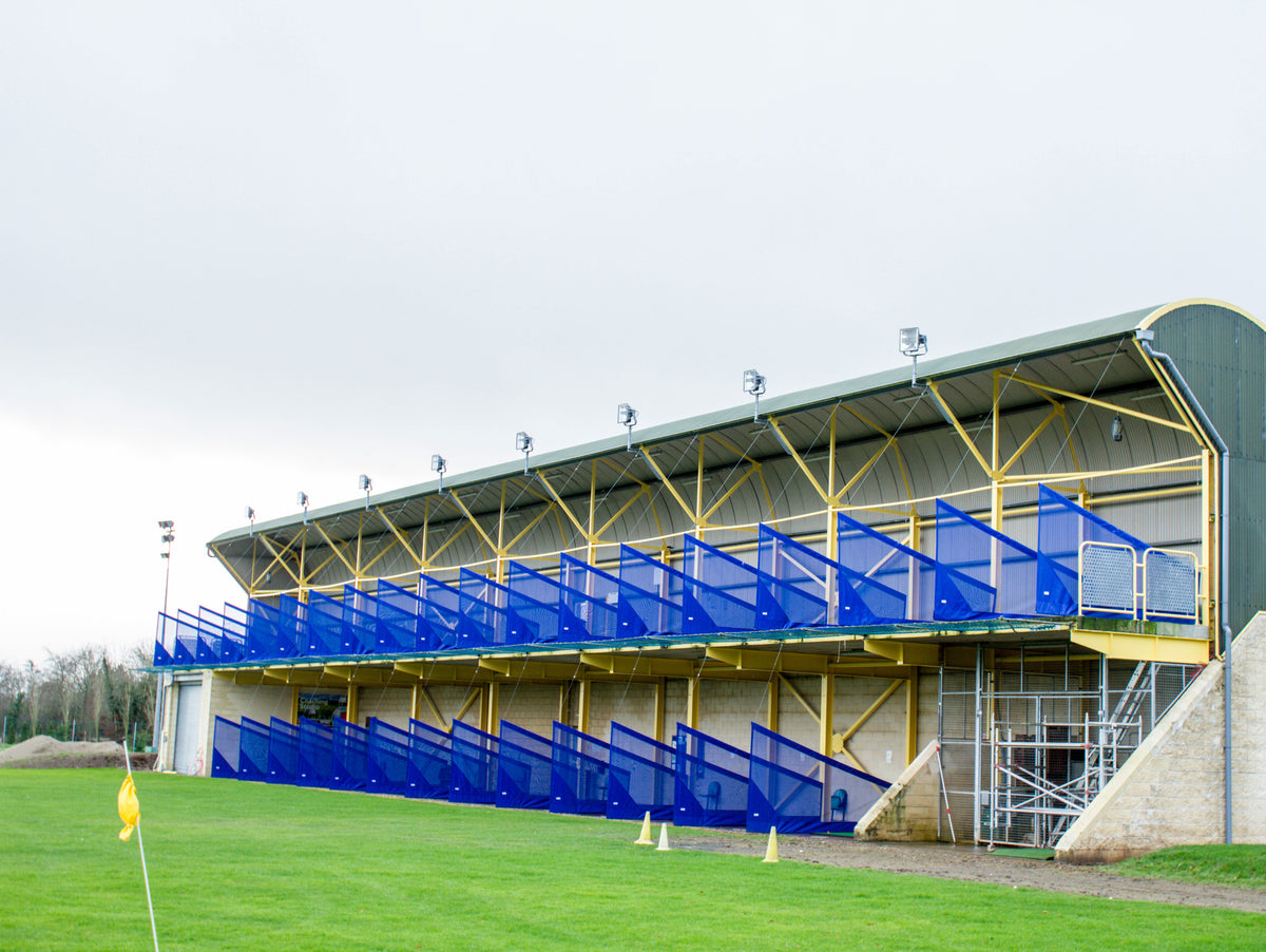 Golf Bay Dividers – Tarps.co.uk